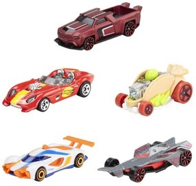 Hot wheels tematický závodní angličák