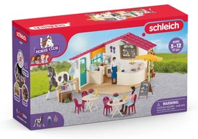 Schleich 42592 Kavárna pro jezdce, new