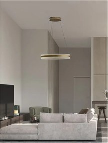 LED lustr Agos 60