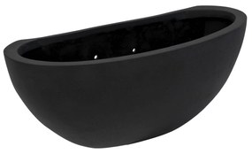 Wally Mini Dorant Black L - V 16 cm / D 43 cm