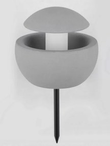Zapichovací svítidlo NOVA LUCE MINOR G9 5W IP65 9186704 bez žárovky