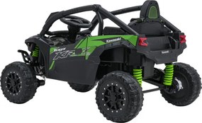 Elektrické autíčko Kawasaki TERYX KRX1000 černé