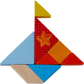 Tangram - tvary a postavičky