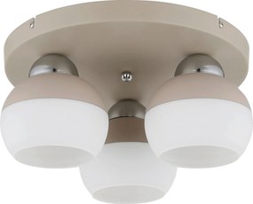 XXXLutz STROPNÍ SVÍTIDLO, 31,5/15 cm Globo - Online Only svítidla - 004558518306