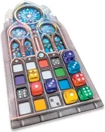 TLAMA games Sagrada: Druhá edice (Remastered Edition CZ)