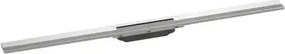 Hansgrohe RainDrain Flex 1200 do prostoru kartáčovaná nerez / Sprchový