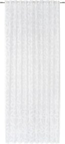 XXXLutz HOTOVÝ ZÁVĚS, poloprůhledné, 140/245 cm Esposa - Závěsy - 007696038301