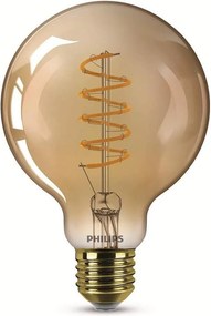 LED Stmívatelná žárovka VINTAGE Philips G93 E27/4W/230V 1800K