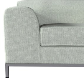 Potah na pohovku IKEA  Kramfors 2-místná barva modrá látka pletený vzor