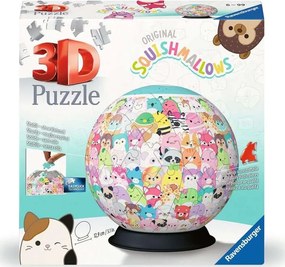 3d puzzle ravensburger 115839 puzzle-ball squishmallows