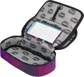 BAAGL Penál etue Skate Galaxy / 23×12x5 cm