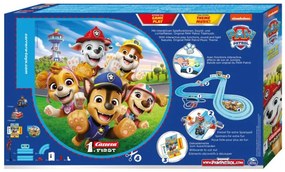 Závodní dráha Carrera First 20063058 Paw Patrol- Race 'N' Rescue 3,5m