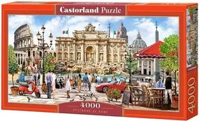 Castorland 400270 Puzzle Krása Říma / 4000 dílků / od 9 let