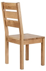 Wooded Jídelní židle Durham z masivu DUB