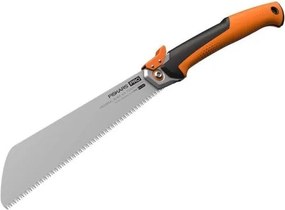 Skládací pila pro řez v tahu Fiskars PowerTooth™, 250 mm, 13 zubů / palec (1062933)