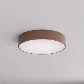 Brilagi - Stropní svítidlo CLARE 3xE27/40W/230V pr. 40 cm hnědá