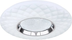 Globo MAGNIFIQUE LED stropní svítidlo Smart, 2200 lm, 30 W