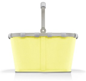 Nákupní košík Reisenthel Carrybag Frame Lemon ice