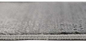 Kusový koberec PP Frenk šedý 160x220cm