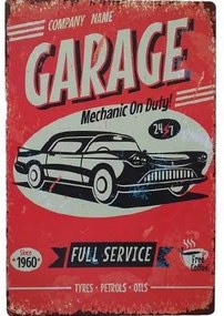 Cedule Garage