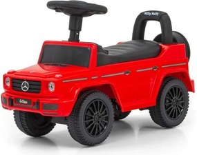 Odrážedlo MERCEDES G350d Milly Mally červené
