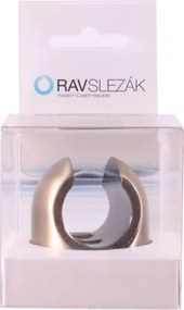 SLEZÁK RAV Držák sprchy, Stará mosaz  MD0904SM