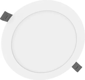 LED podhledové svítidlo LEDVANCE Slim Alu 162mm 8W/12W/16W 3000K/4000K teplá/neutrální bílá