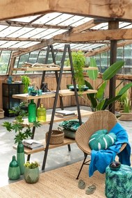 Koberec Frayed jutový s trásněmi - 200*300 cm