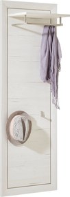 XXXLutz ŠATNÍ PANEL, bílá, 52/151,5/30 cm Hom`in - Šatní panely - 000003000125