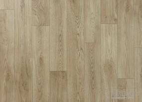 Breno PVC SILVERTEX Pin Oak 166M – přírodní dekor dřeva, šíře 200 cm