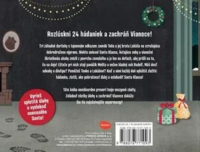Presco Group ÚNIKOVKA – TRI ZÁHADNÉ DARČEKY - SK / od 9 let