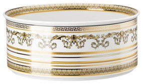 ROSENTHAL VERSACE VIRTUS GALA WHITE Miska 19 cm