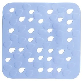 Protiskluzová podložka do sprchy 54x54 cm Drops – Spirella