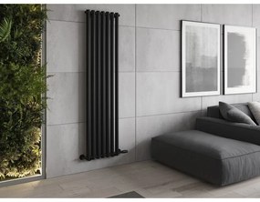 Mexen Texas, topné těleso 1800 x 460 mm, 719 W, černá, W203-1800-460-00-70