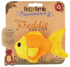 Beco Cat Nip Toy - Rybka Freddie