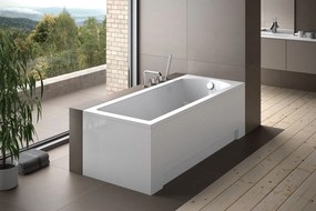 Besco SHEA 150 x 70 cm VANSHEA150+OLVPINOZ vana vč. nožiček