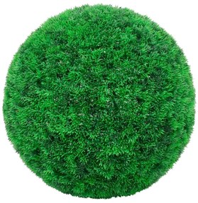 vidaXL Marketos Umělé buxus koule 2 ks 45 cm