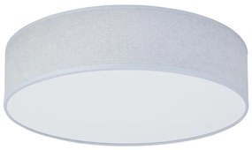 Duolla - LED Stropní svítidlo CORTINA LED/26W/230V pr. 30 cm 4000K šedá