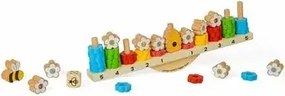 Bigjigs Toys Vyvažovací hra Včelky / od 3 let