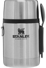 STANLEY Termoska jídelní se lžící Adventure series 530 ml