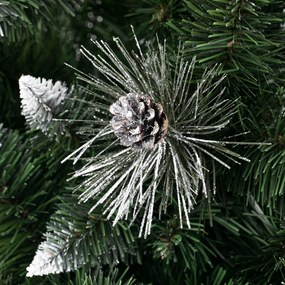 DecoKing - Umělý vánoční stromek - Borovice - Lemmy