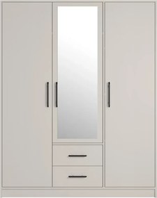 Šatní skříň Smart 150 cm Kašmír, kašmír