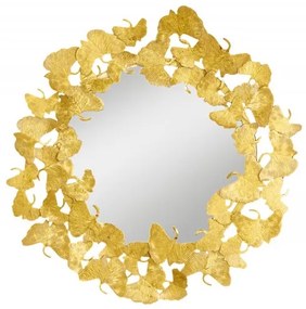 Zlaté zrcadlo Ginkgo