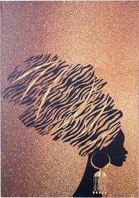 Obraz na plátně Ethnic 70x100cm