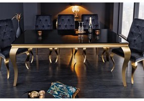 Massive home | Elegantní jídelní stůl Barock 180 cm opál VÝPRODEJ