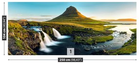 Fototapeta Mount Kirkjufell 104x70