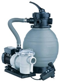 Ubbink Bazénová Písková Filtrace 300 Včetně Čerpadla Tp 25 7504641 - 25
