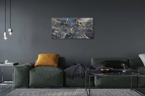 Obrazy na plátně Marble kamenná zeď 100x50 cm
