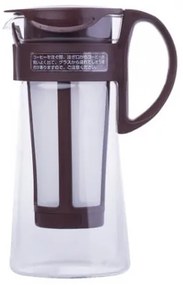 Hario Mizudashi kávovar na cold brew 600ml - hnědý