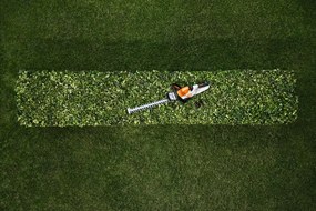 AKU nůžky na živý plot STIHL HSA 40 SET